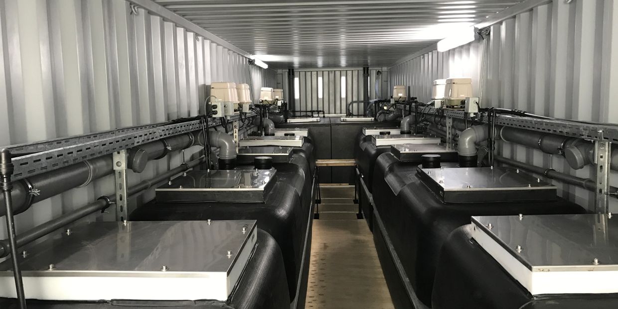 Small Scale Sewage Treatment System - Sewage Treatment Systems